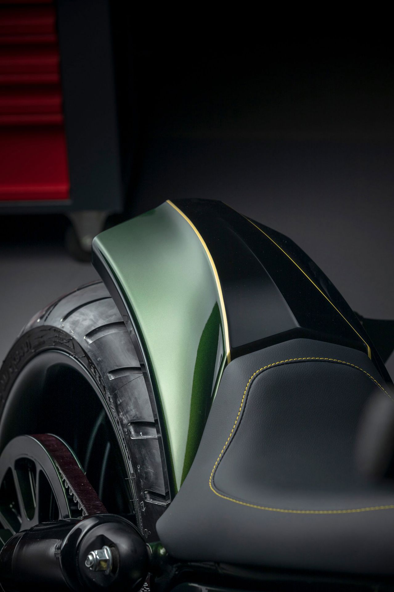 Chief Warrior - Hollister's MotorCycles