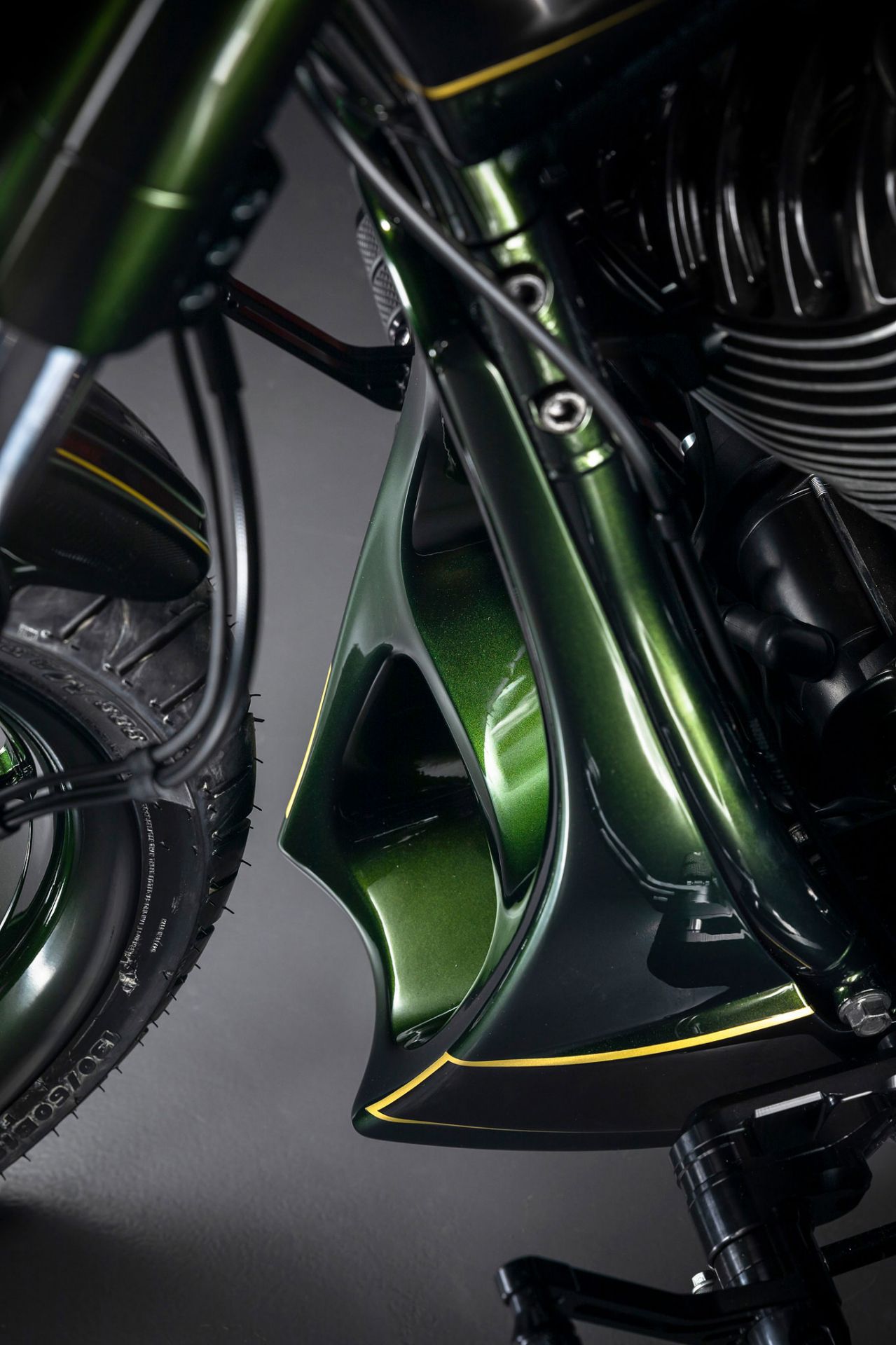 Chief Warrior - Hollister's MotorCycles