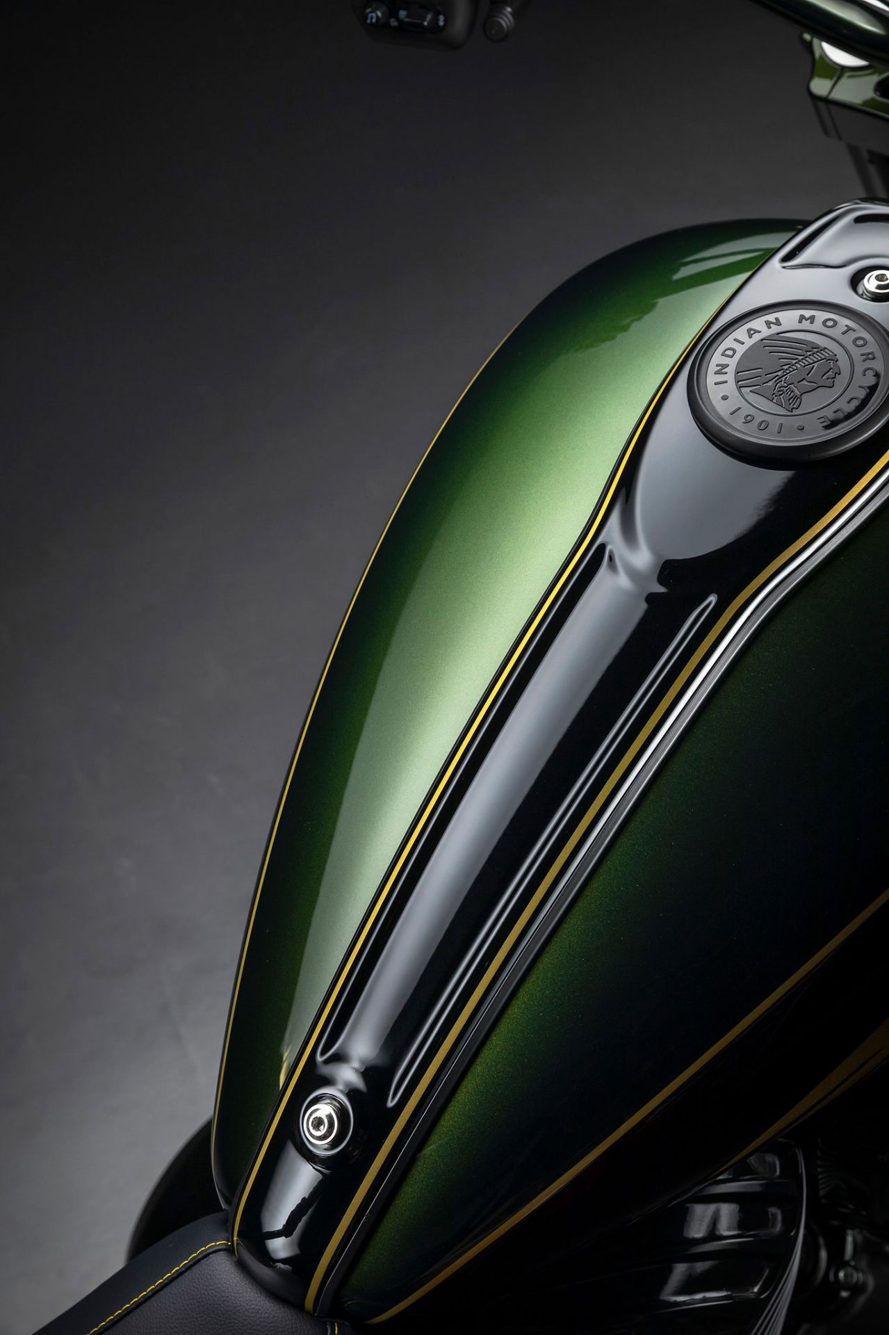 Chief Warrior - Hollister's MotorCycles