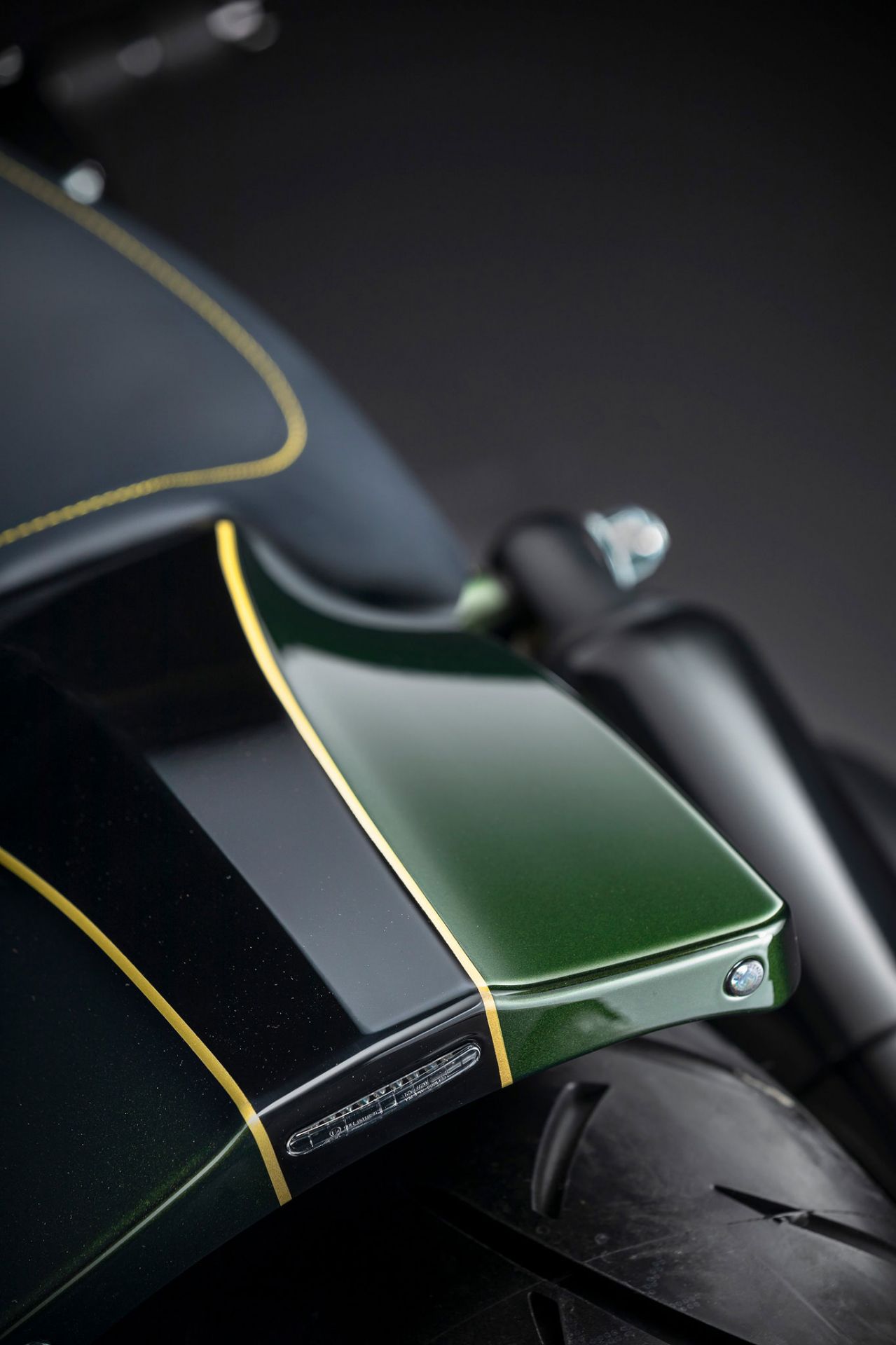 Chief Warrior - Hollister's MotorCycles