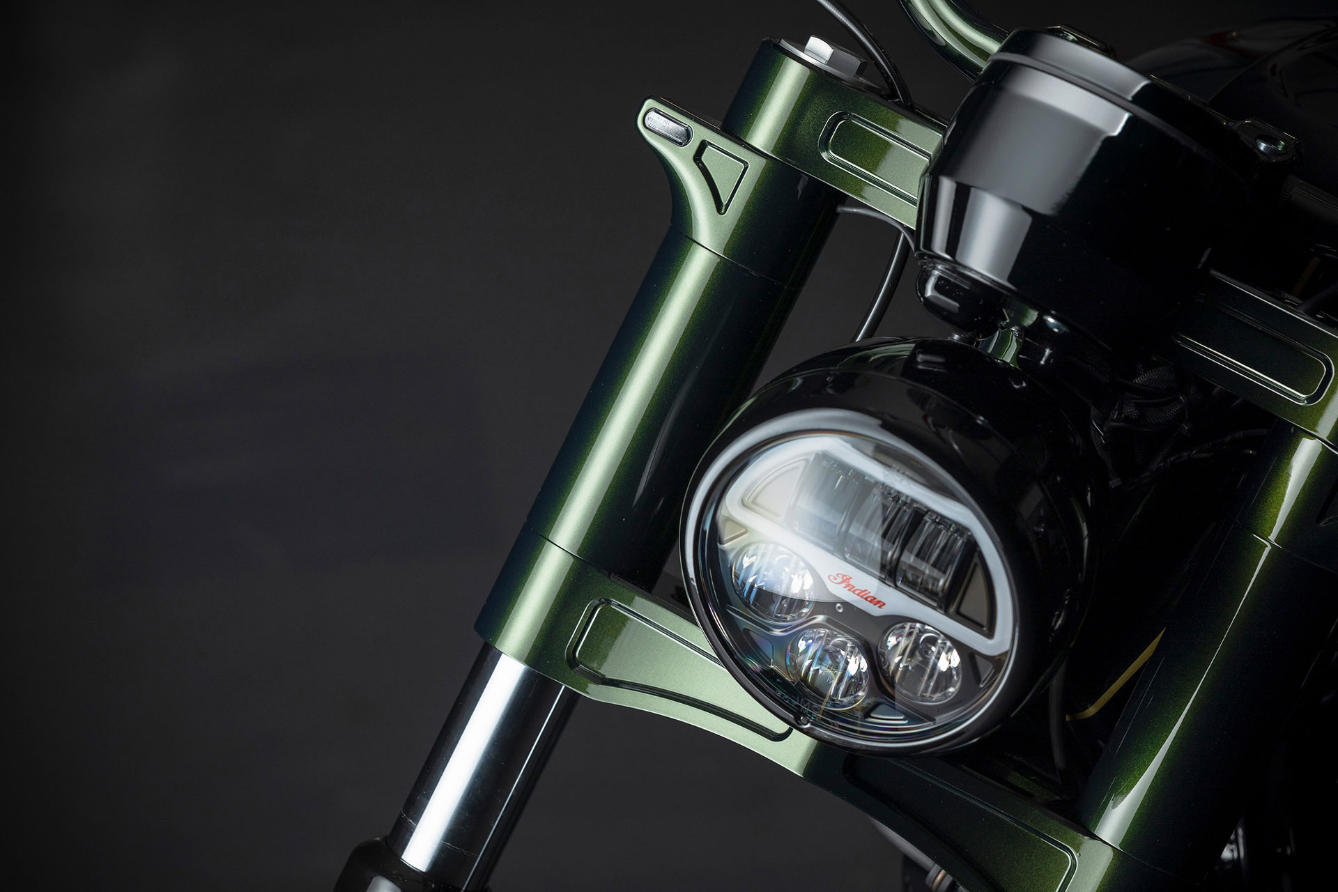 Chief Warrior - Hollister's MotorCycles