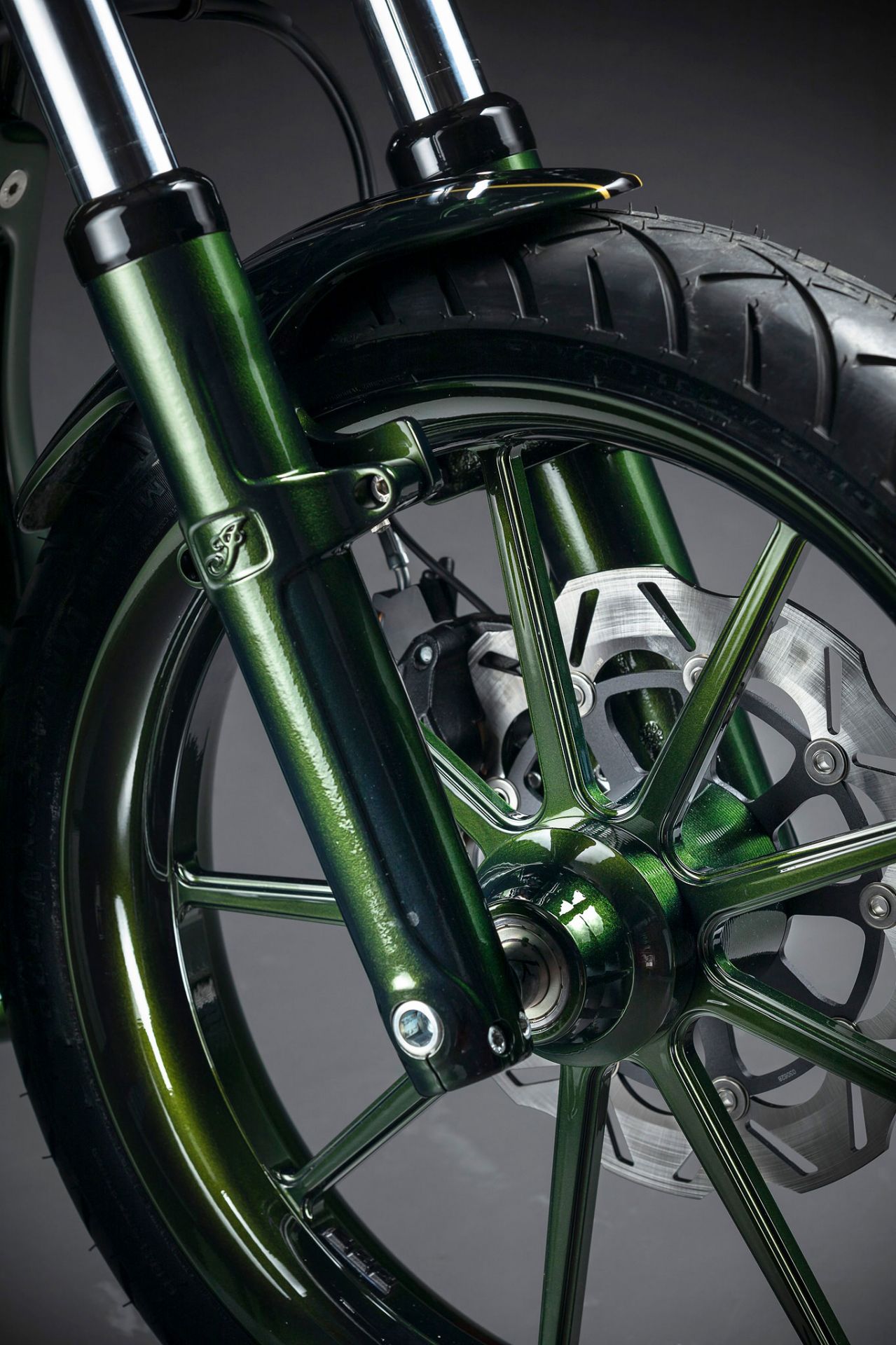 Chief Warrior - Hollister's MotorCycles