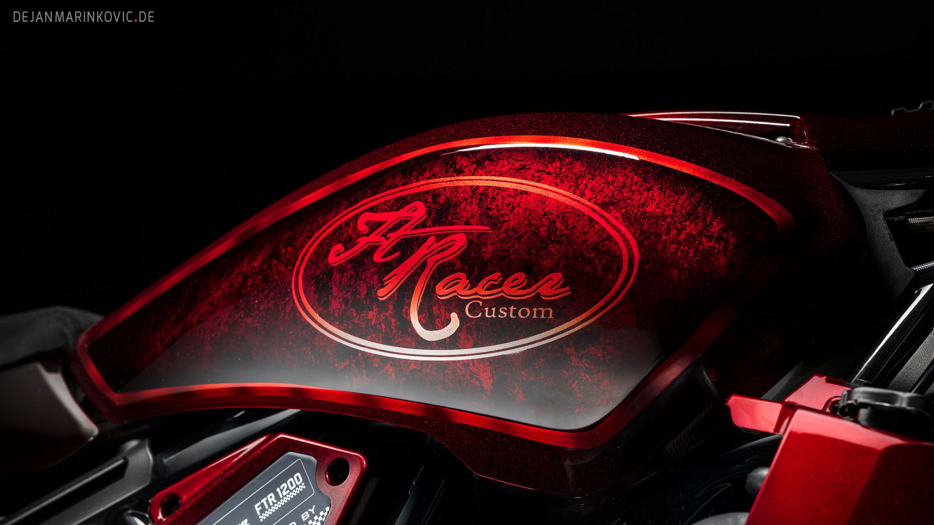 FTR 1200 Custom - Hollister's MotorCycles