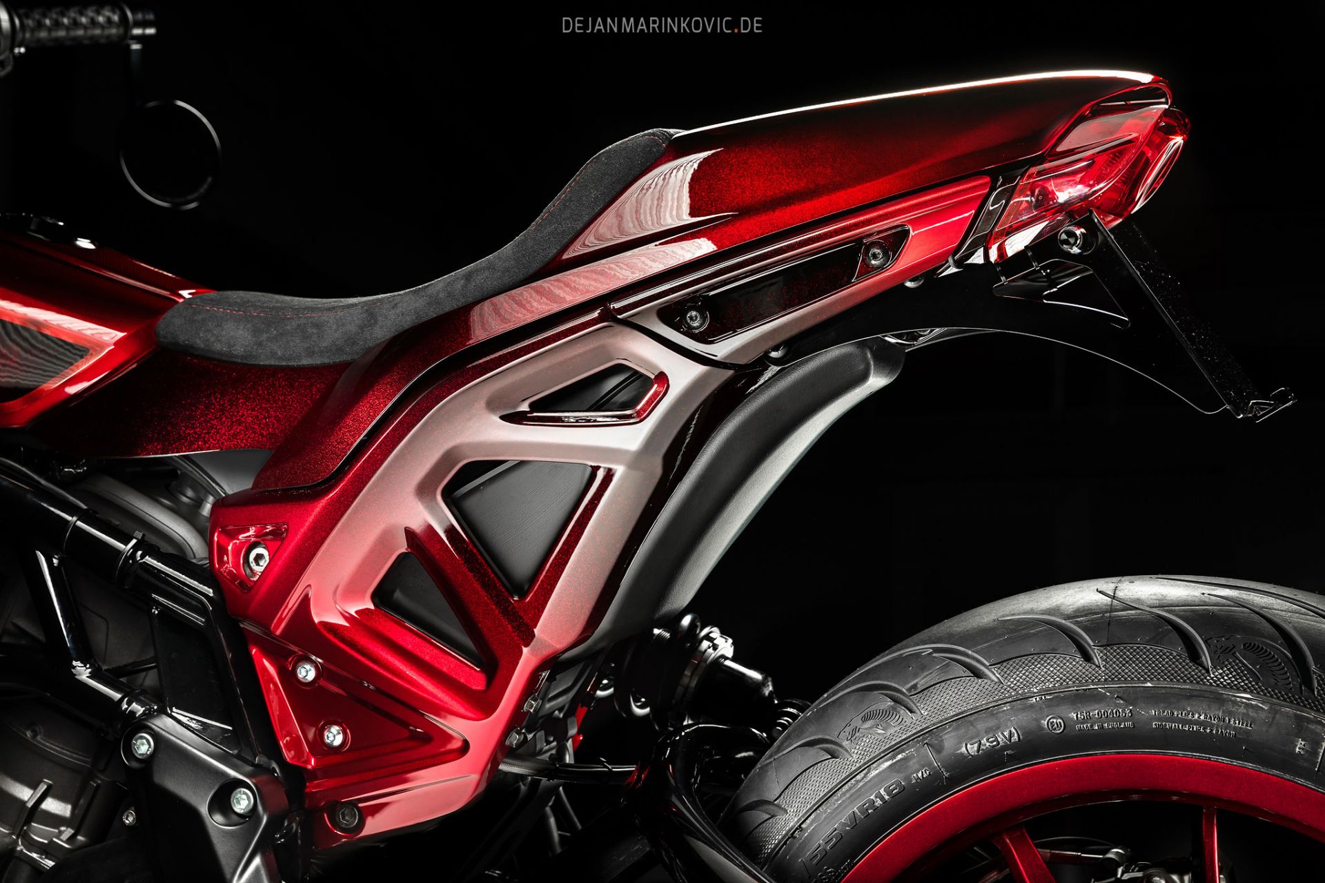 FTR 1200 Custom - Hollister's MotorCycles