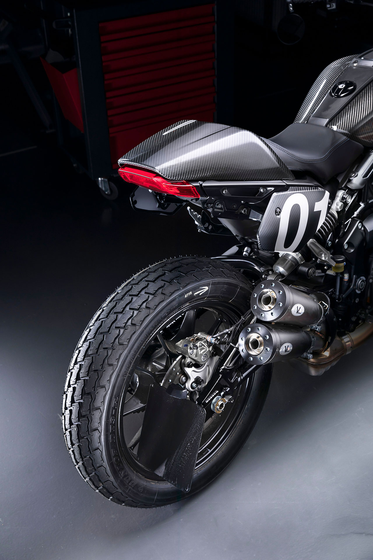 FTR 1200 Sport Edition - Hollister's MotorCycles