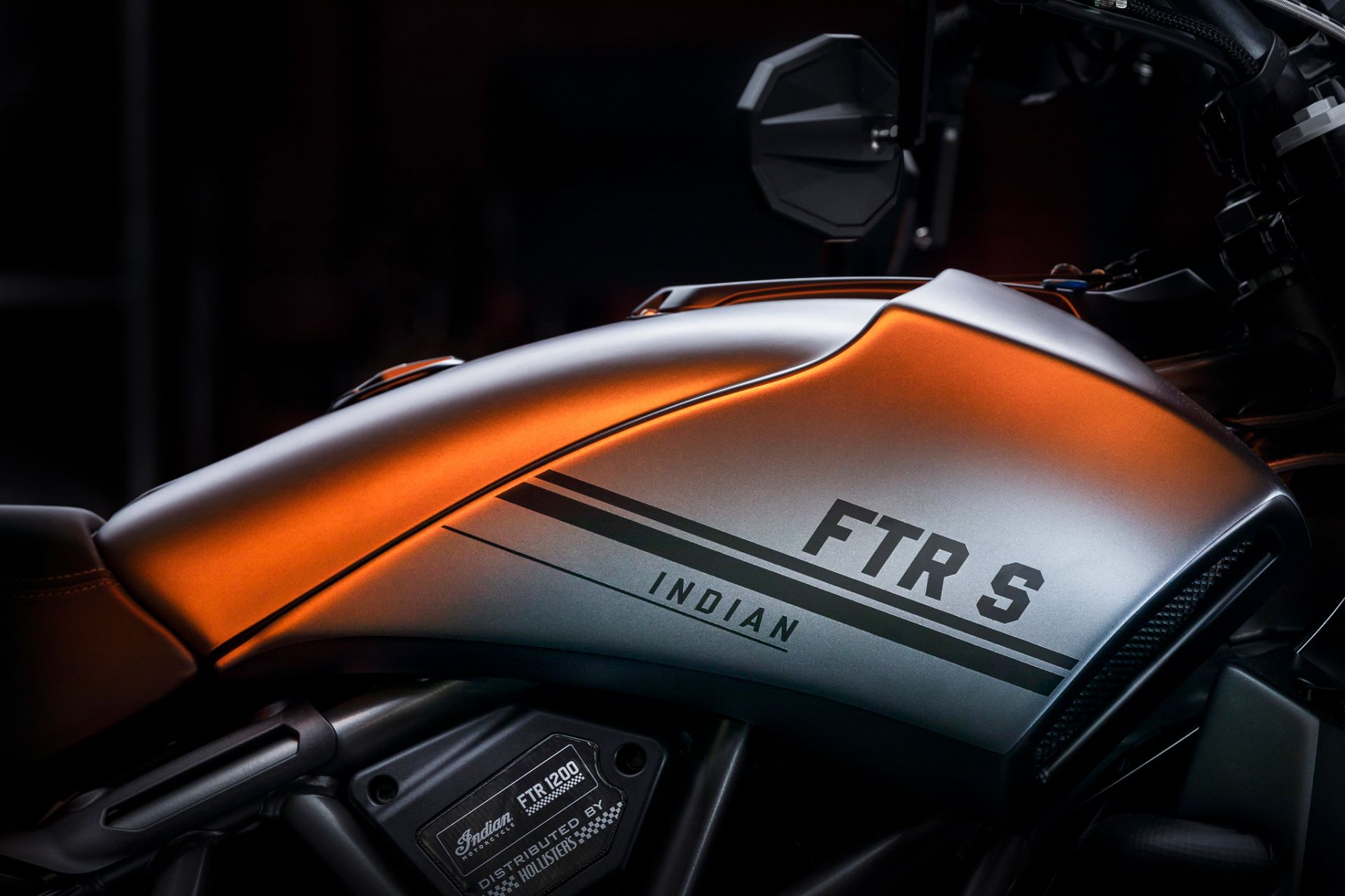 FTR Steelhawk - Hollister's MotorCycles