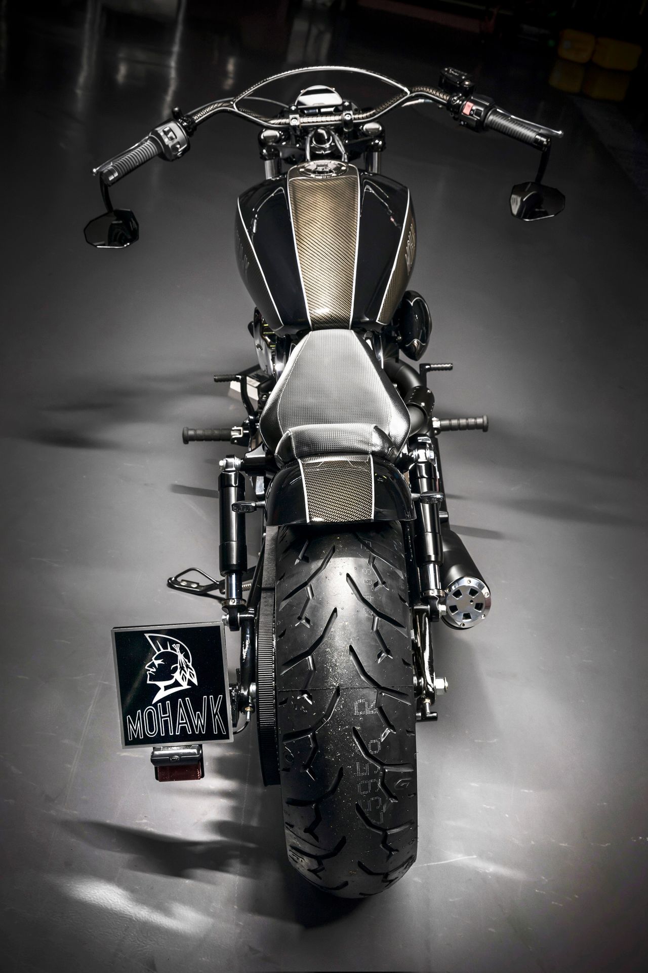 Scout Mohawk - Hollister's MotorCycles