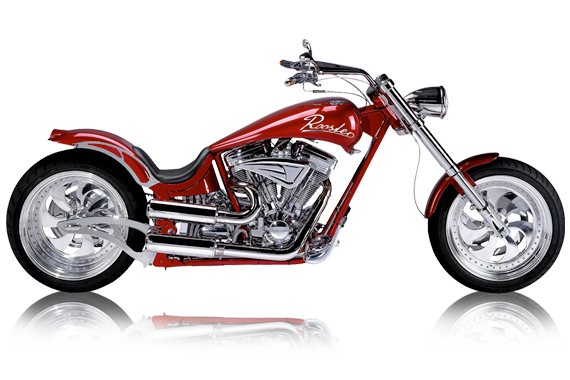 Rooster - Hollister's MotorCycles