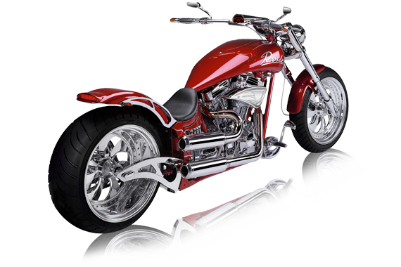 Rooster - Hollister's MotorCycles