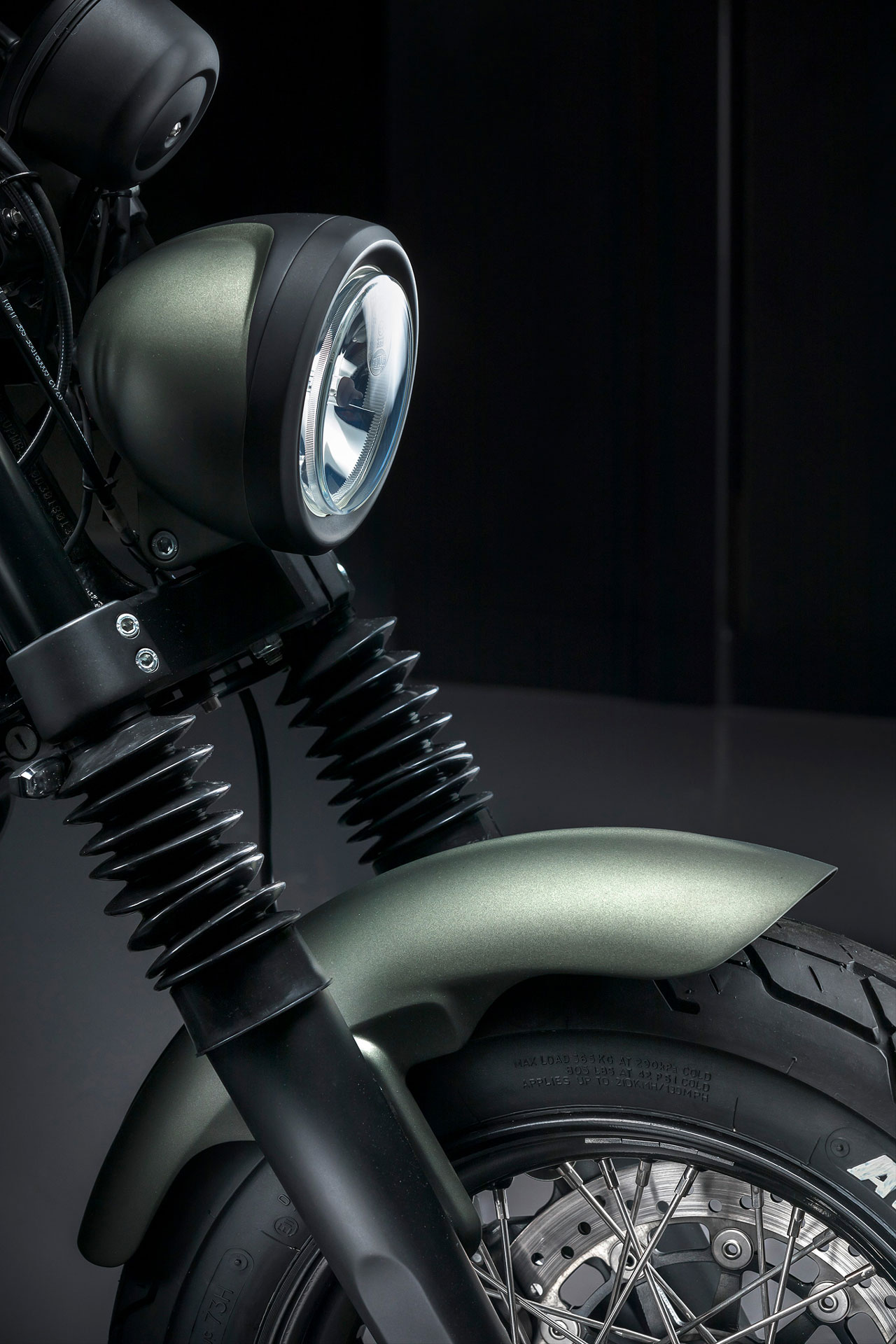 High Ball Custom - Hollister's MotorCycles
